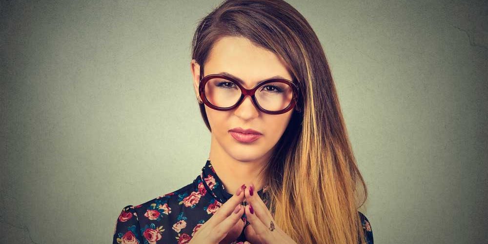 60 frases de inveja para mandar para lá o mau olhado