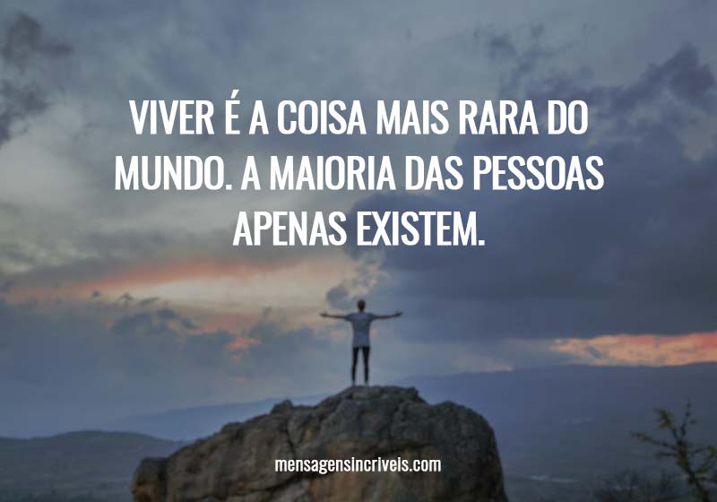 49 frases sobre a vida para nos lembrar de seu valor e fazer refletir
